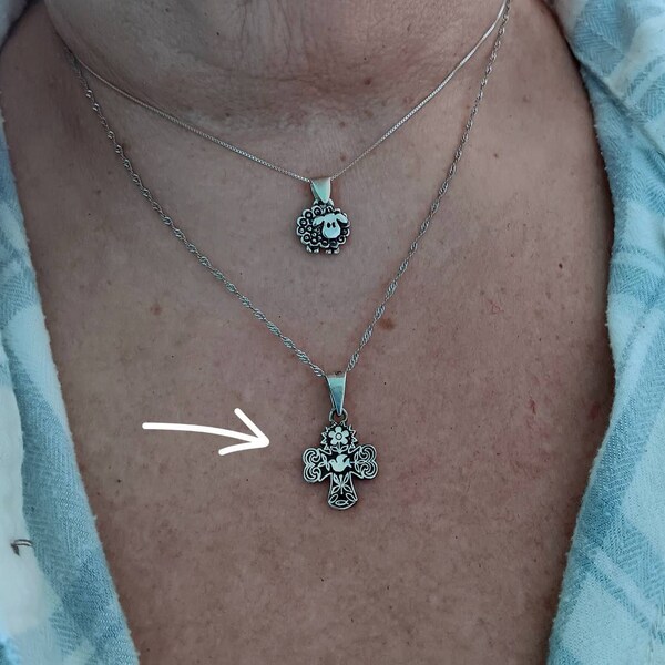 Handmade Star of David Jewish With Evil Eye Unisex Mexican 925 Sterling ...