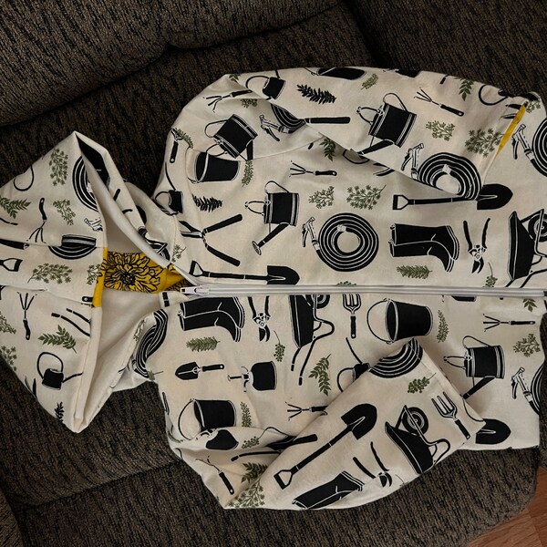 Winter Jacket PDF Sewing Pattern | A4 A0 Projector Formats | Baby and ...