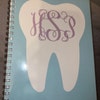 RDH Heart Cutout Tooth SVG Files, Digital Download for Cricut or ...