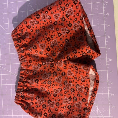 High Waisted Bummies Sewing Pattern, Bummies Pattern, Baby Bummie ...