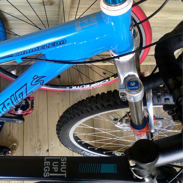 2x Specialized S-works Logo Decals Stickers Iridescent Chrome ...