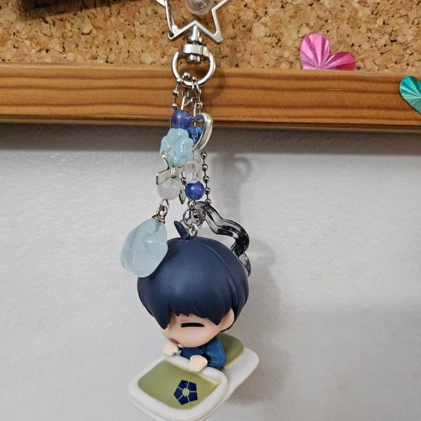 Chiikawa Trio Keychains - Etsy
