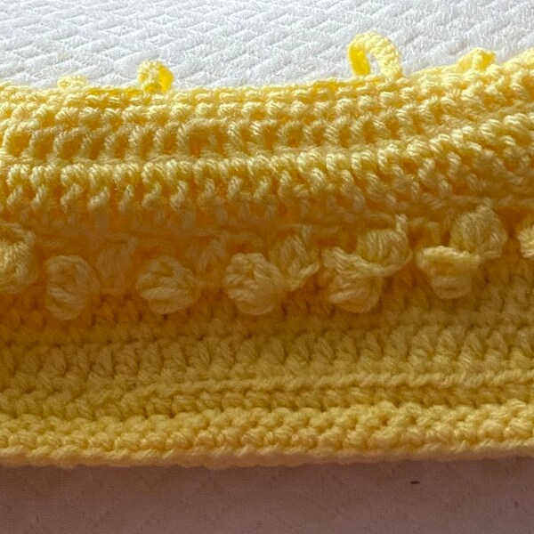 BABY Motif Tank Top Crochet PDF Pattern DIY Crocheted Belly Shirt ...