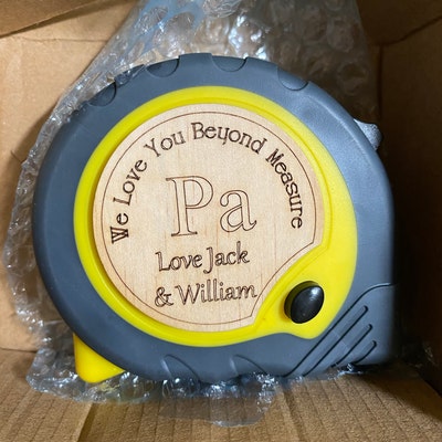 Personalised Acrylic Name Tags for Kindergarten, Custom School Name ...