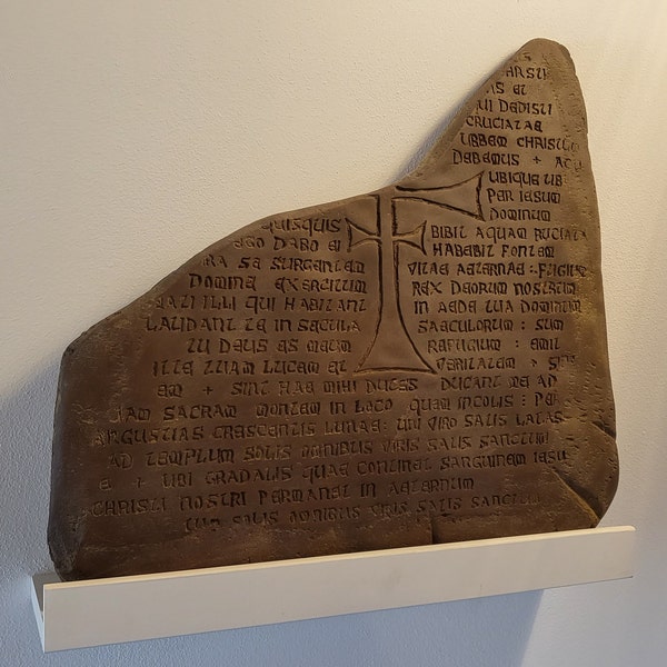 Grail Tablet 1:1 (IJ) BROWN - Etsy UK