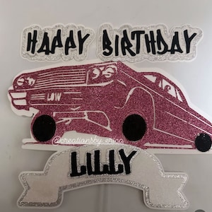 16oz Libbey Glass Can Template Tumbler Lowrider Car Wrap Sublimation ...