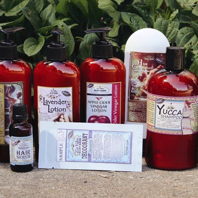 Apple Cider Vinegar Lotion - Etsy