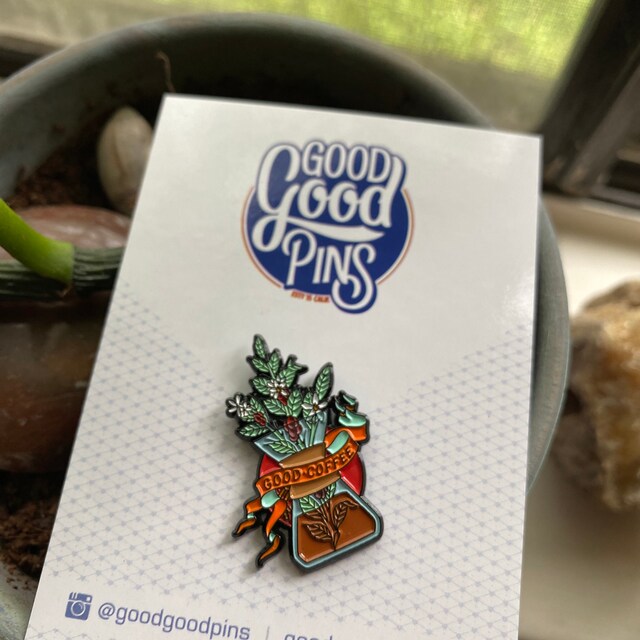 Good Good Pins by GoodGoodPins on Etsy