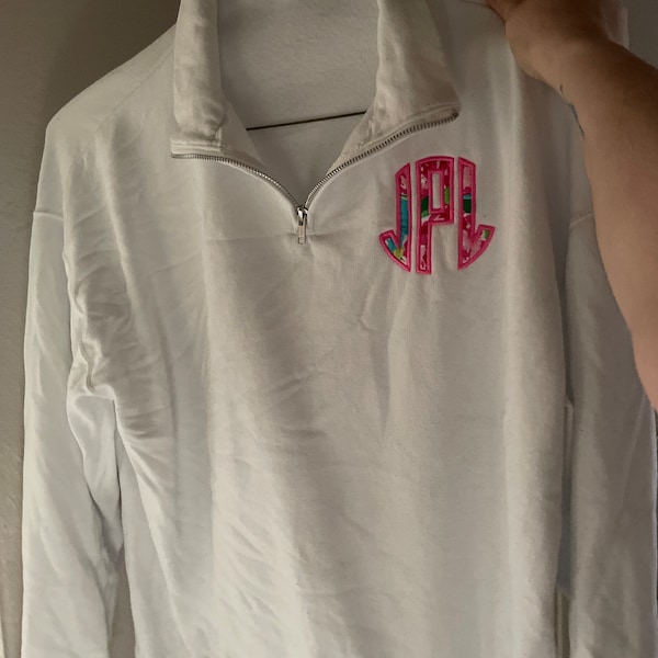 Hot or Iced Coffee Cute Ghost Halloween Spooky Season Embroidered ...