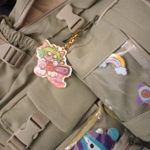 Doko Demo Issyo Toro Inoue Sony Cat Hatsune Miku Vocaloid Double Sided ...