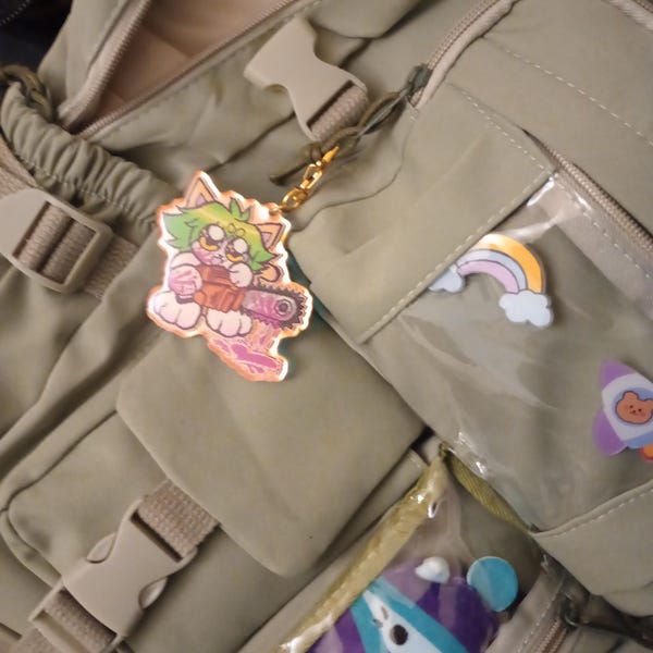 Kaomoji Japanese Emoticon Kawaii Decora Cute Acrylic Pins 1.5 - Etsy