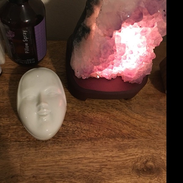 Tribal Capuchin Monkey Mask, Embera / Wounaan Healing Mask, Rare Panama ...