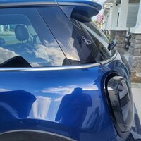 Mini Car Tag - Personalised - Etsy