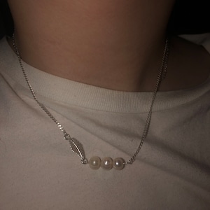 Mermaid Talisman, Sea Ocean Real Shell Bead Chain Sea Terrarium ...