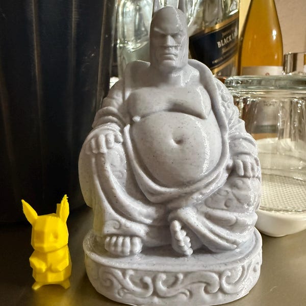 Pushin P Desk Sign - 3D Printed Emoji Toy - Etsy