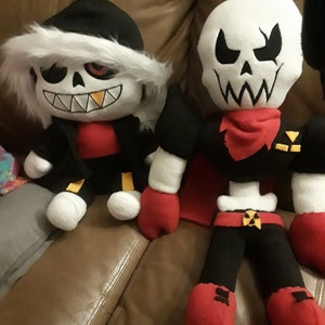 Jeff the Killer Plushie Inspired by Creepypasta | Etsy