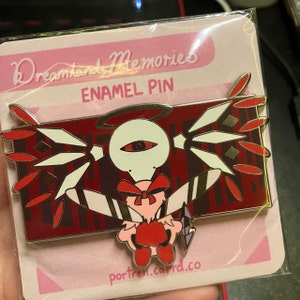 King Dedede Kirby Clobber Holographic Keychain - Etsy