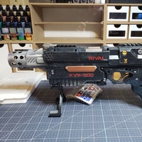 Nerf Rival Kronos XVIII-500 MUZZLE Brake Mod - Etsy