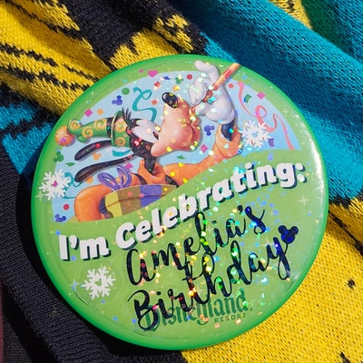 Winnie the Pooh Inspired Claw Hair Clip - Etsy