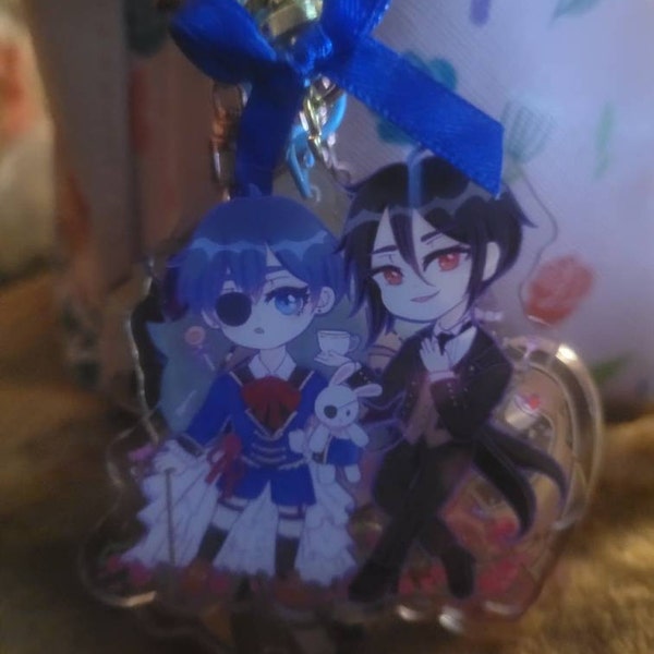 TBHK Charms & Pin - Etsy