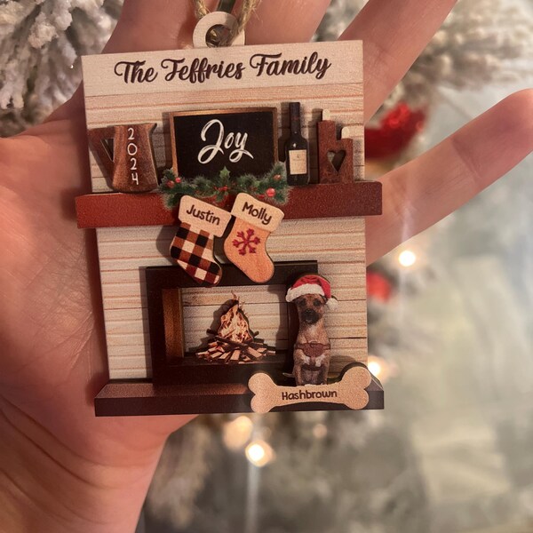 Unique Wooden Love Frame - Thoughtful Valentine Gift for Couples ...