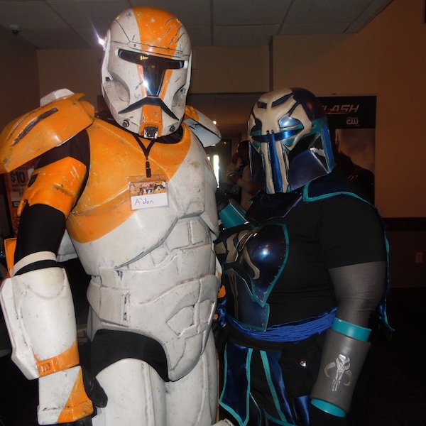 Republic Commando BOSS Challenge Coin:delta Squad - Star Wars Cosplay ...