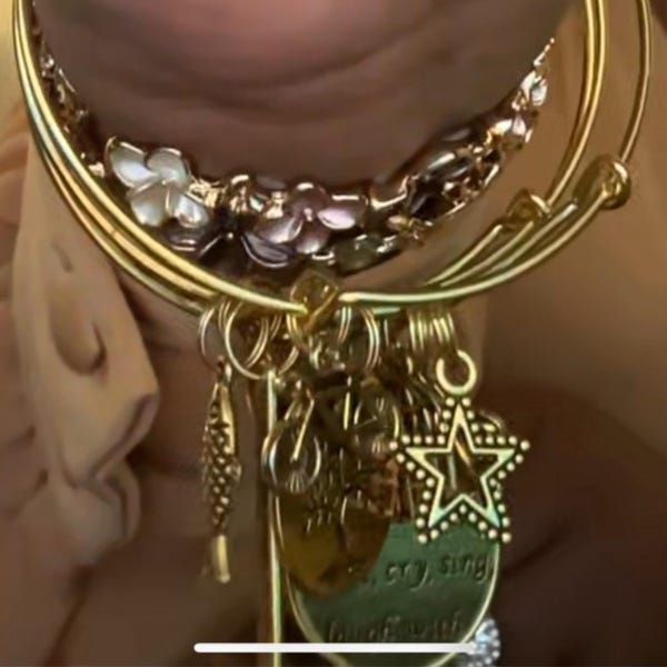 Gold Bangles, Charms, Gold Charms, Gold Bangles, Basic Bangles ...