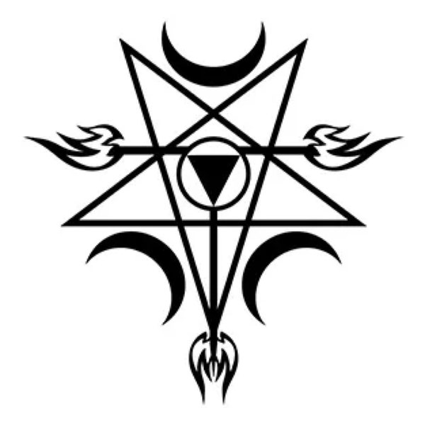 Azazel Sigil Offering Bowl Demon Goetia Plate Ritual Altar Witchcraft ...