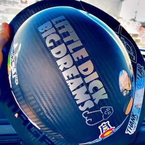 Double FU Vinyl Decal - Etsy