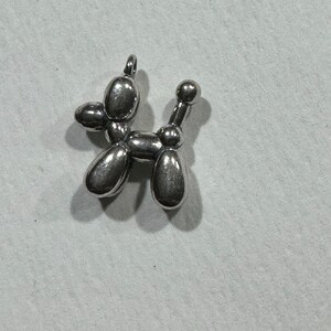 Vermeil Heart Outline Tiny Charms 18k Gold Plated Over Sterling Silver ...