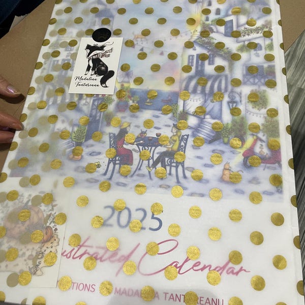 MAGIC LITTLE HOUSE Illustration / Drawing / Print / Poster / Fine Art ...