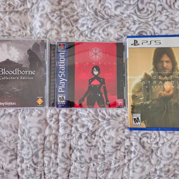 Uncharted 4: A Thief's End PS4 Custom PS1 Inspired Case - Etsy