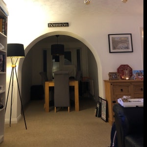 Hobbiton Sign the Hobbit Lord of the Rings Vintage Style - Etsy UK