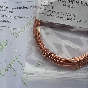 0.8mm Round Copper Wire 20g Copper Wire Bare Copper Wire - Etsy
