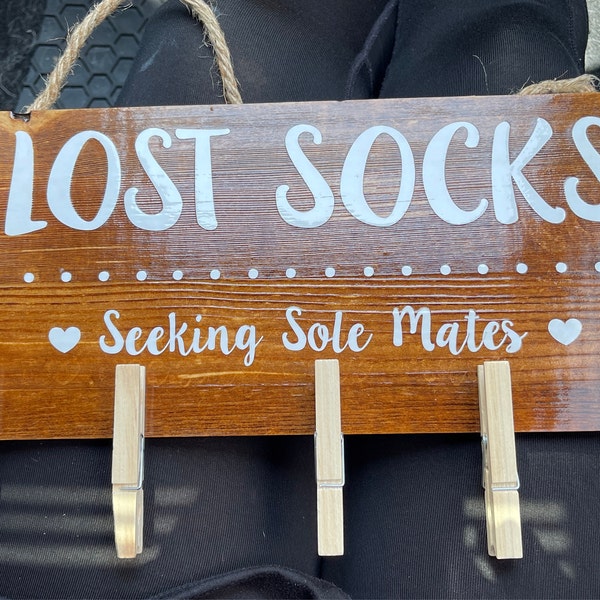 Lost Socks Sole Mates Laundry Room SVG (digital Download) - Etsy