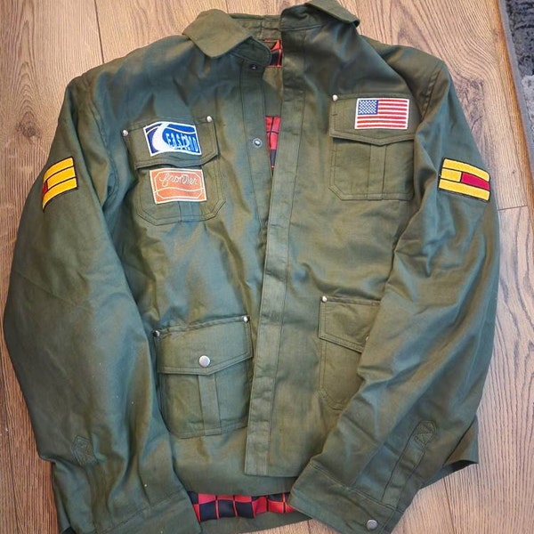 A2 Airforce Aviator Bomber Leather Jacket - Hand Made Customized Jacket ...