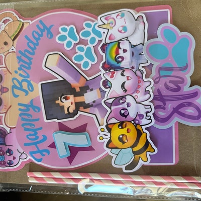 Numberblocks Valentines, Numberblocks Vday Cards, Number Blocks ...