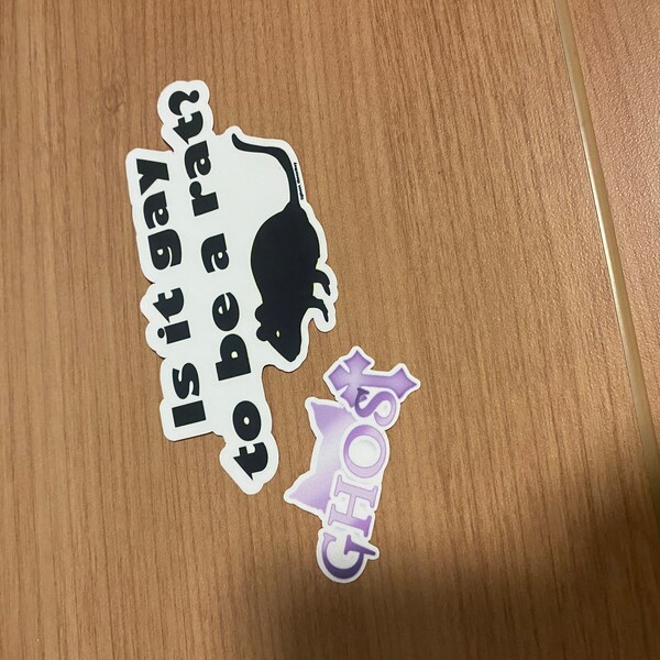 Love Live UR Stickers Holographic - Etsy