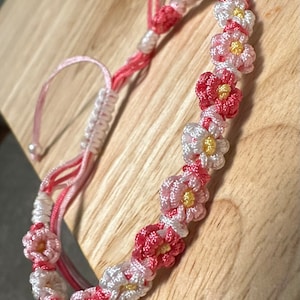 Woven Buddhist Lucky Rope Bracelet for Men or Women Tibetan Knots ...