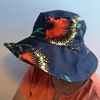 Serpentine Hat Digital Sewing Pattern - Etsy
