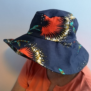 Serpentine Hat Digital Sewing Pattern - Etsy