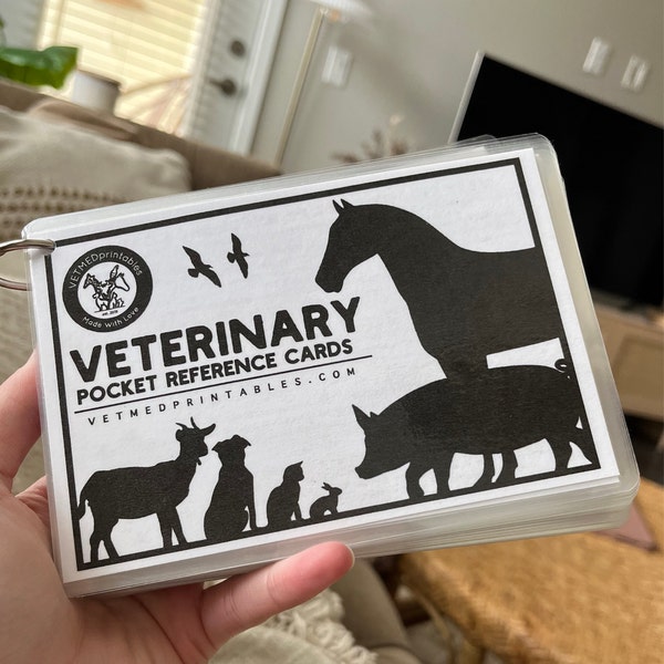 Parasitology Study Note Template for Veterinary, Medical & Science ...