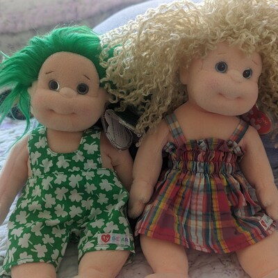 Ty Beanie Boos cancun,dexter and Pablo the Pink,brown,yellow Chihuahuas ...