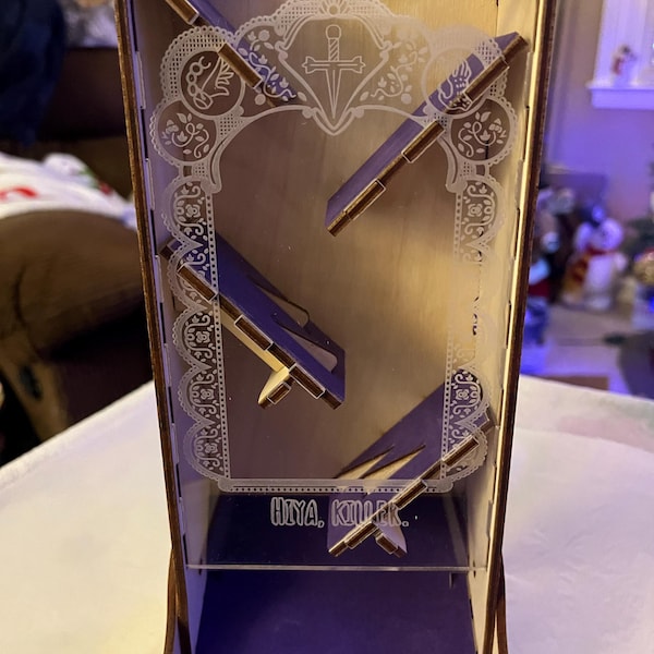 Deck Box With Large Card Storage - Etsy