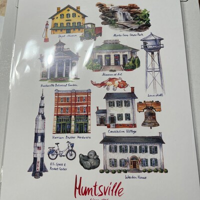 Multiple House Portrait Watercolor House Portrait From Photo Home ...