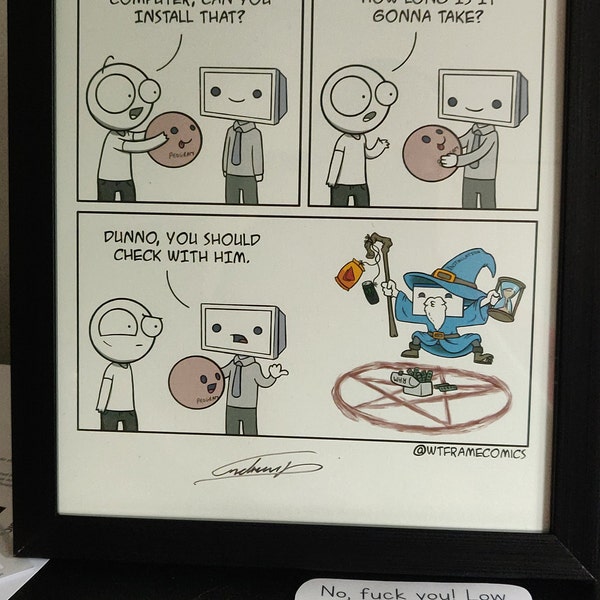 System32comics Plush - Etsy