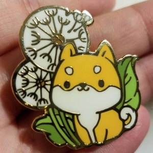 Animal Enamel Pins - Etsy