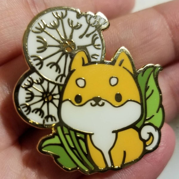 Animal Enamel Pins - Etsy