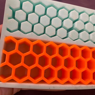 Silicone Mould/mold Slimline Pen Tube-in Less-resin Pen - Etsy