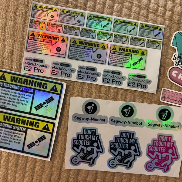 Lightburn Shortcut Adhesive Label Multiple Sizes Available Lightburn ...